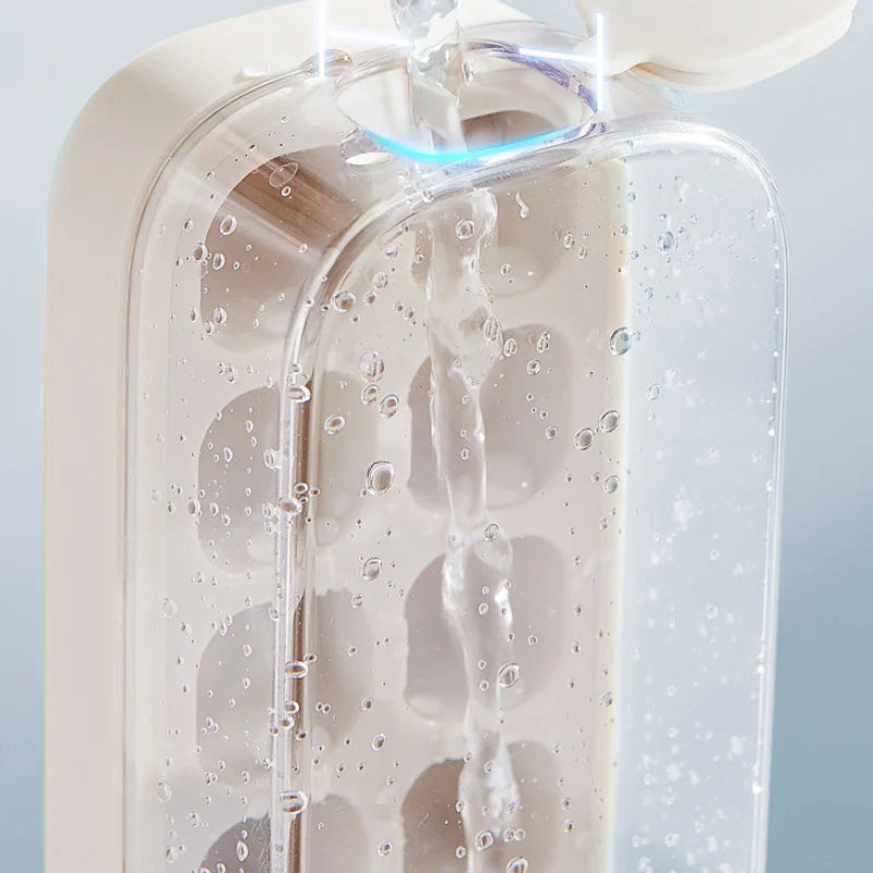 Silicone Magic Ice Cube Maker – BlackOwl