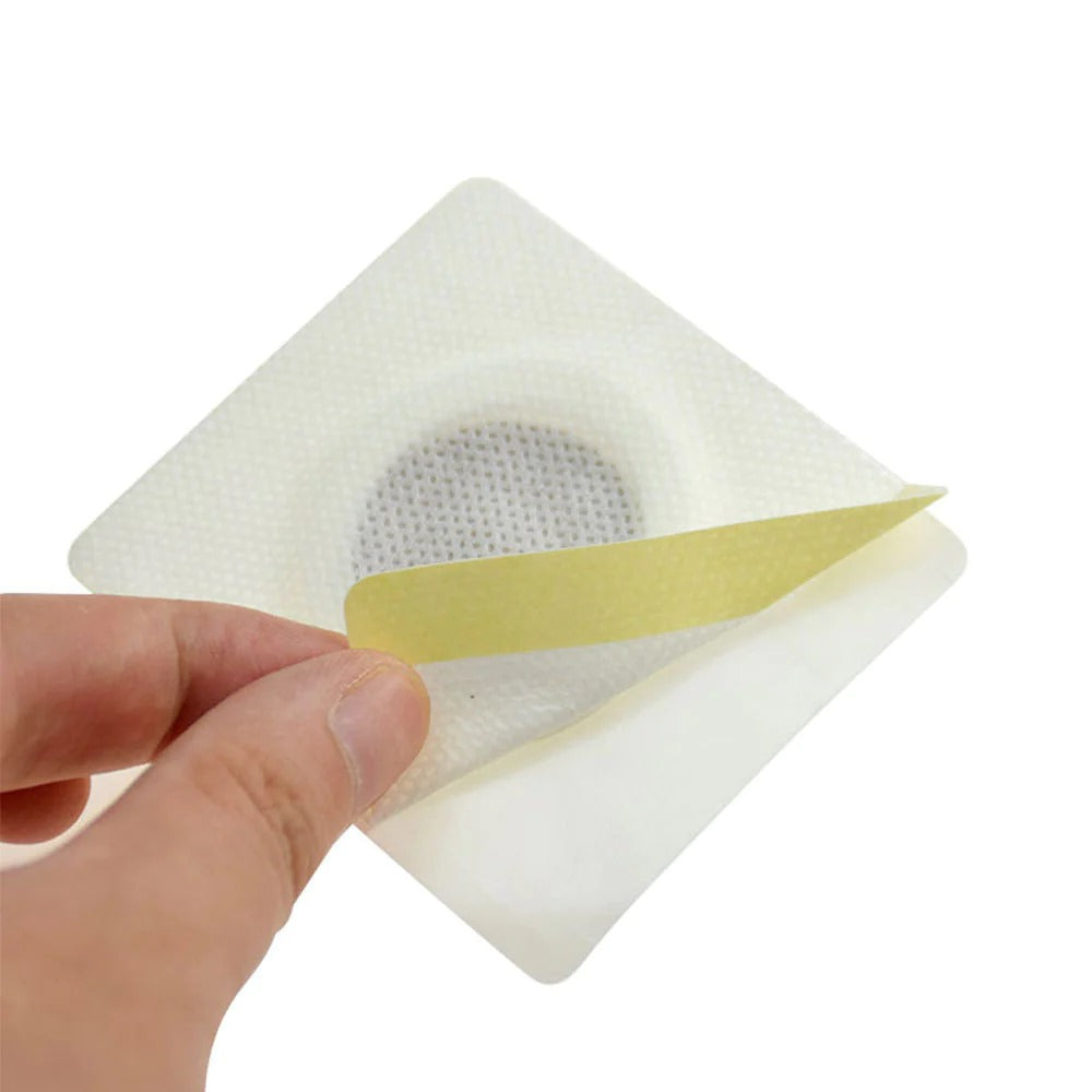 Slim Burst Herbal Fat Burn Patch( Pack Of 30 ) – BlackOwl