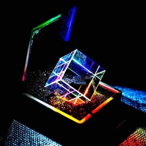 Magic Prism Cube – BlackOwl