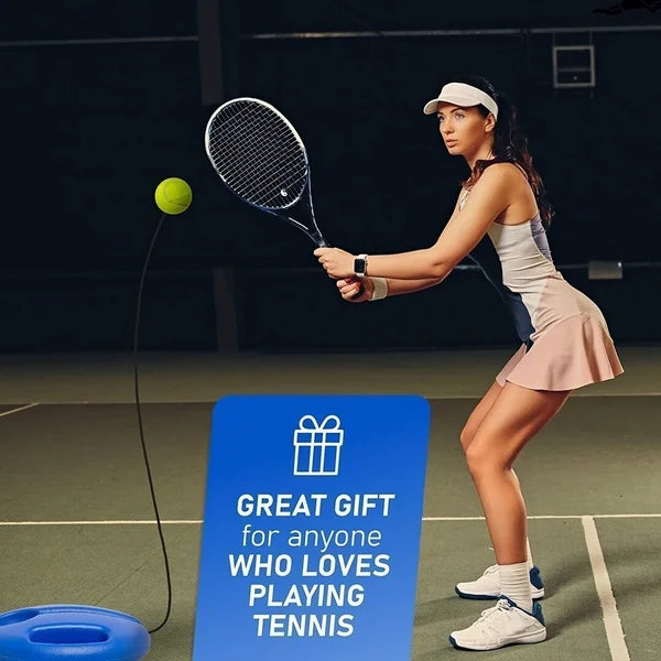 Self Cricket and Tennis Practice Training Tool – BlackOwl