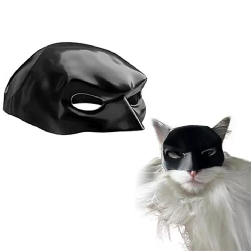 New Cat Bat Cosplay Mask – BlackOwl